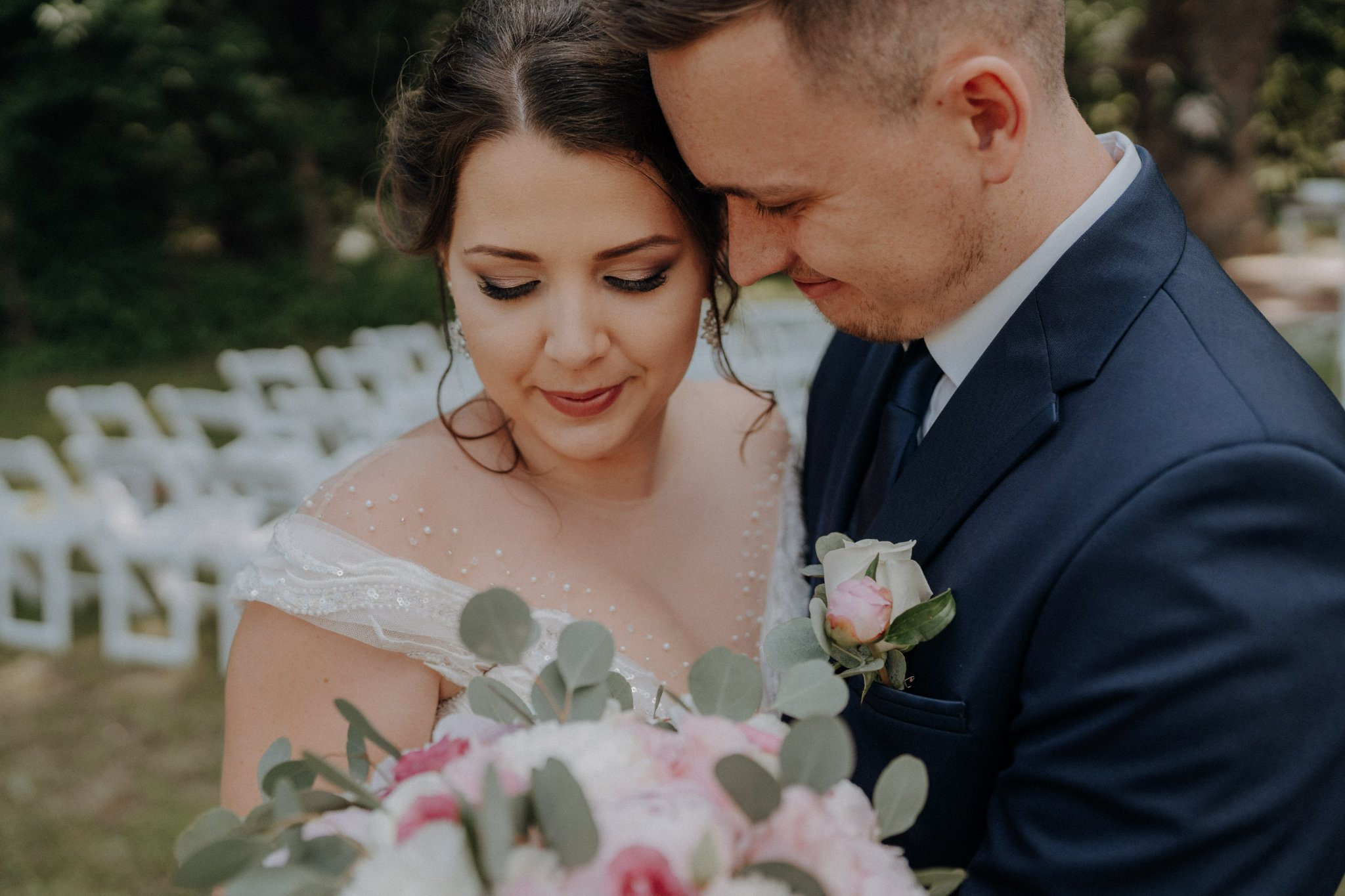 Vera & Levi – Kerttündér virágműhely – Esküvői dekoráció